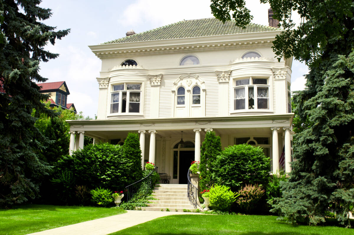 Historic Homes - Rainmaker Realty